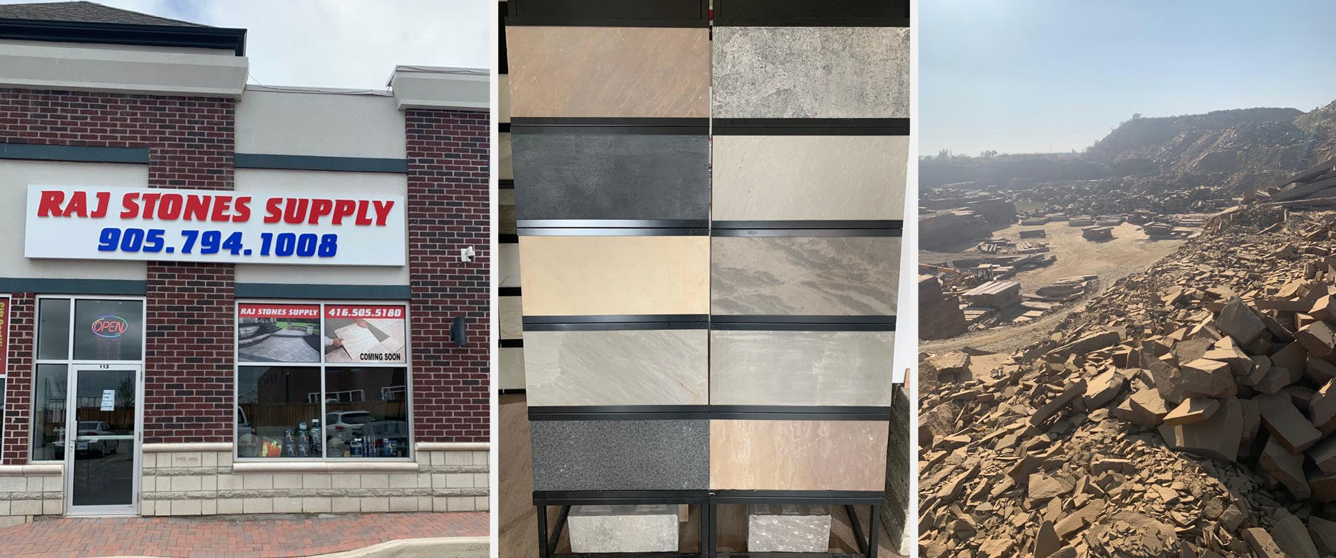 Raj Stone Supply – Just another WordPress site